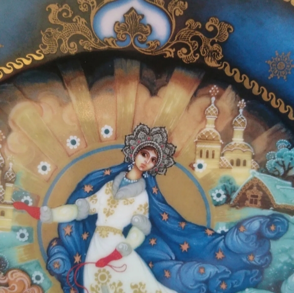 Sergei B. Devyatkin | Accents | Winter Majesty By Sergei B Devyatkin ...